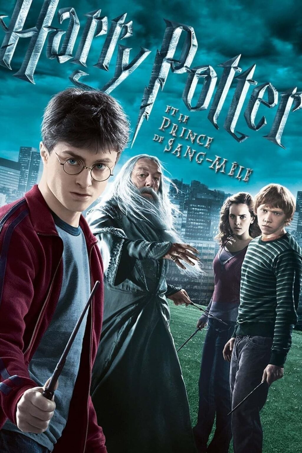 Harry Potter et le Prince de sang-mêlé (2009) – cinetub.com