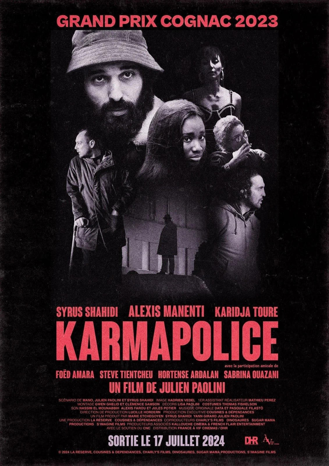 Karmapolice (2024) – cinetub.com