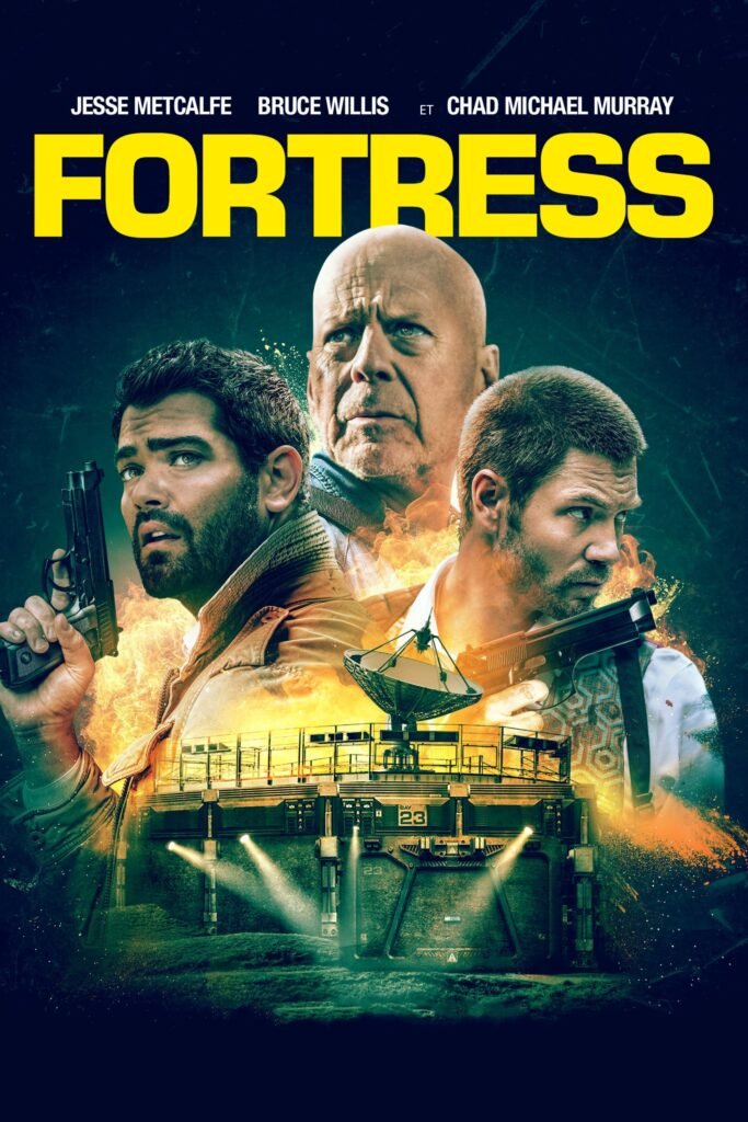 Fortress (2021) – cinetub.com