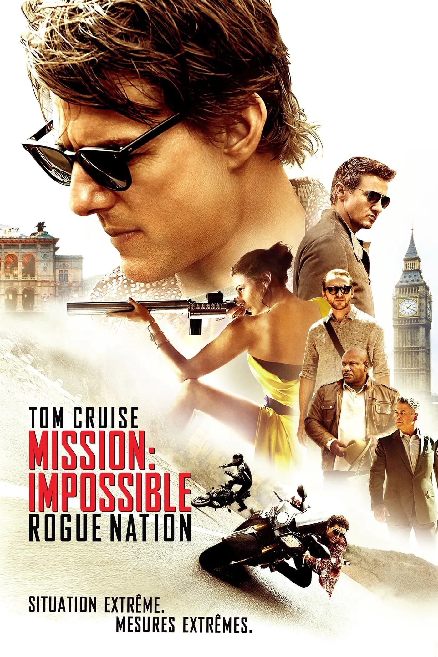 Mission : Impossible – Rogue Nation (2015) – cinetub.com